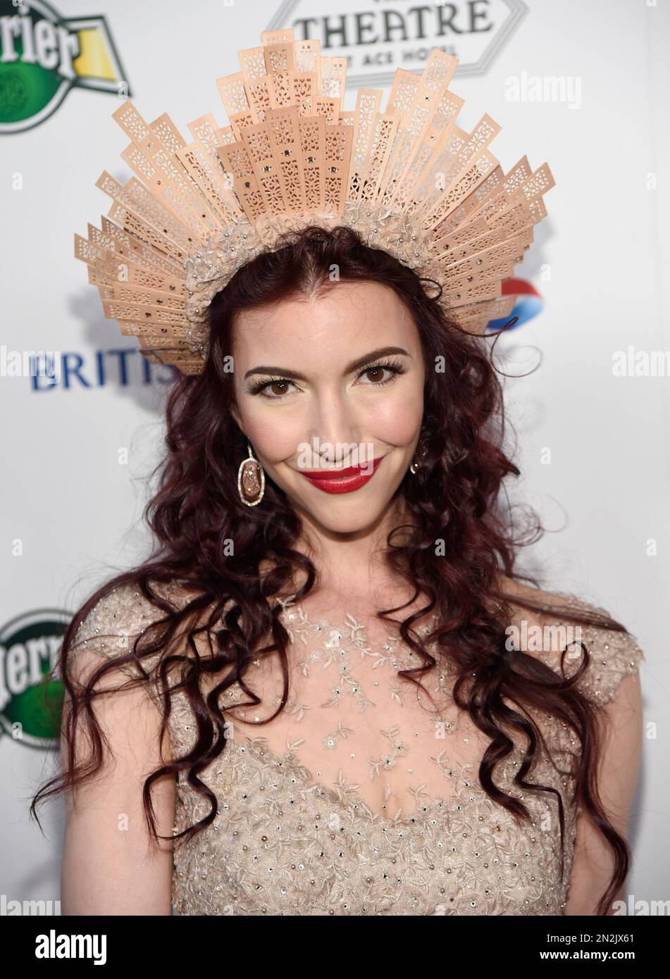 Chrysta Bell attends the David Lynch Foundation Music Celebration at ...