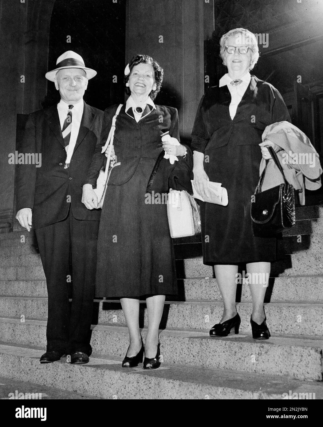 Kathryn Kelly, 54, wife of notorious gangster Machine Gun Kelly, and ...