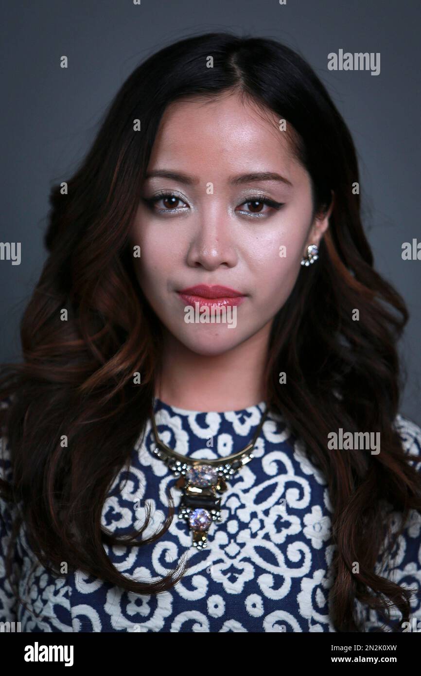 YouTube personality best known for her make-up demonstrations, Michelle ...