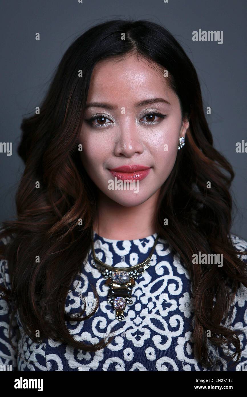YouTube personality best known for her make-up demonstrations, Michelle ...