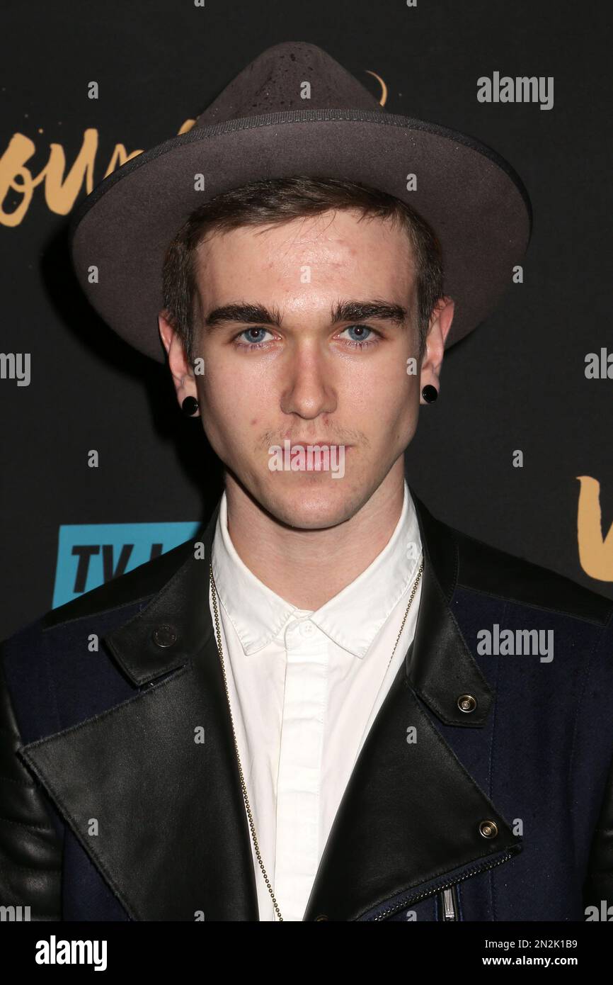 Gabriel Day Lewis attends the premiere of TV LAND's "Younger" at the ...