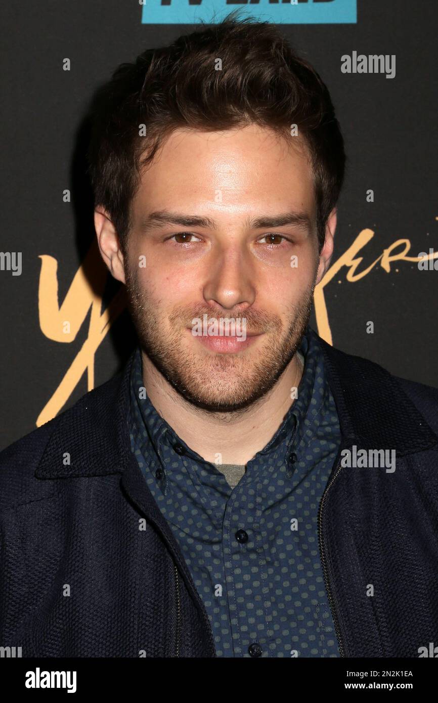 Ben Rappaport attends the premiere of TV LAND's "Younger" at the ...