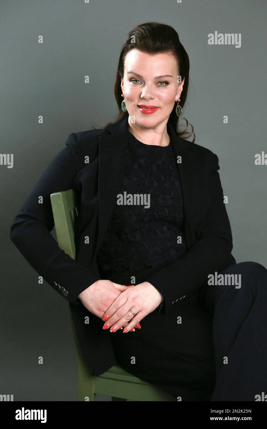 Actress Debi Mazar pose for a portrait in promotion of her/his role in ...