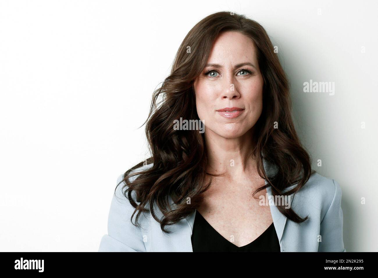 Actress Miriam Shor poses for a portrait in promotion of her/his role ...