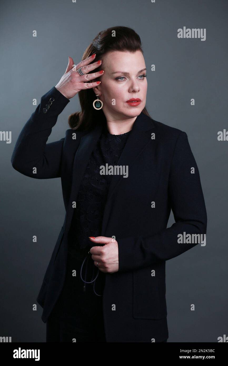 Actress Debi Mazar pose for a portrait in promotion of her/his role in ...
