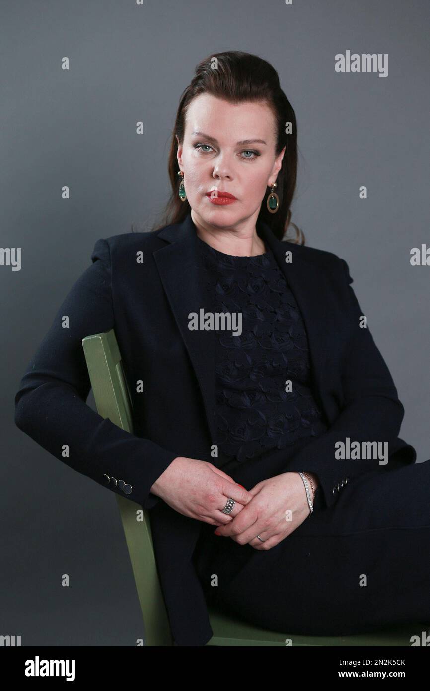 Actress Debi Mazar pose for a portrait in promotion of her/his role in ...