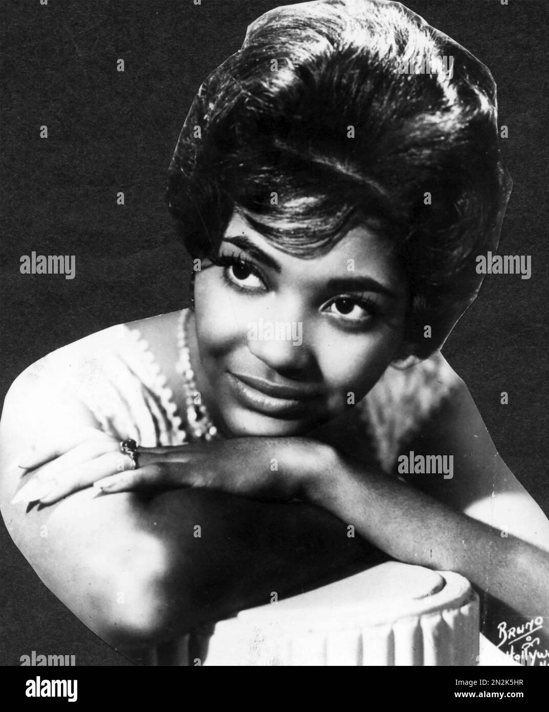 Nancy wilson singer Black and White Stock Photos & Images - Alamy