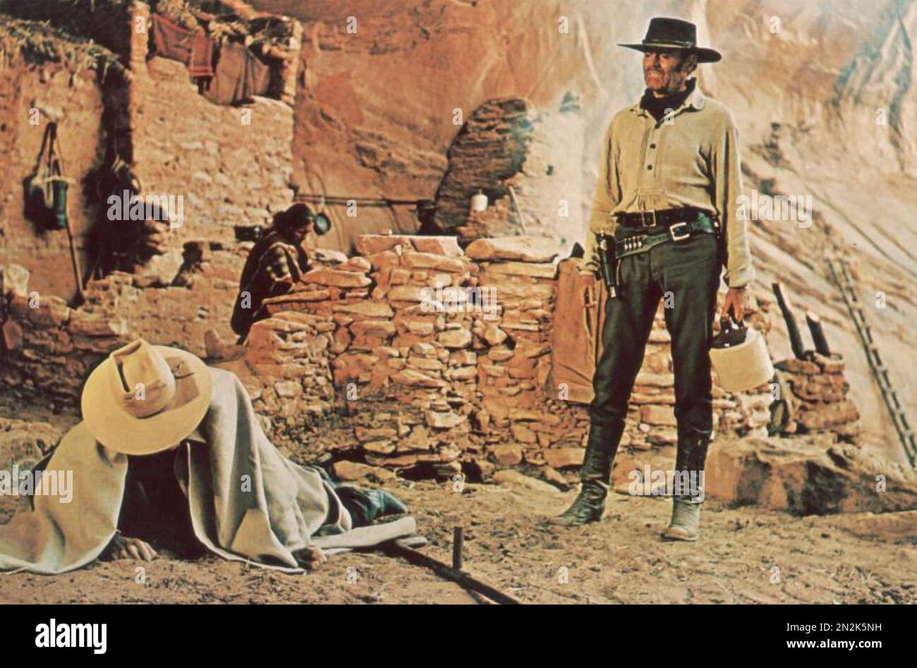 ONCE UPON A TIME IN THE WEST 1968 Paramount Picturesa film with Henry ...
