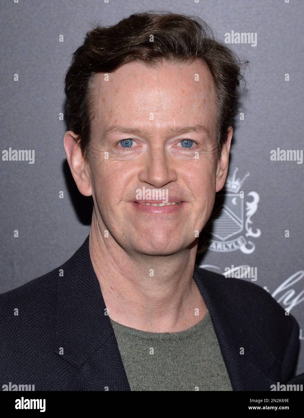 Dylan Baker attends the premiere of "Woman In Gold" at The Museum of ...