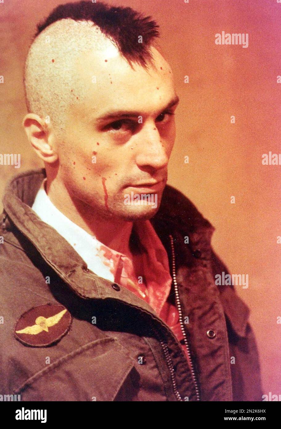 Taxi driver robert de hi-res stock photography and images - Alamy