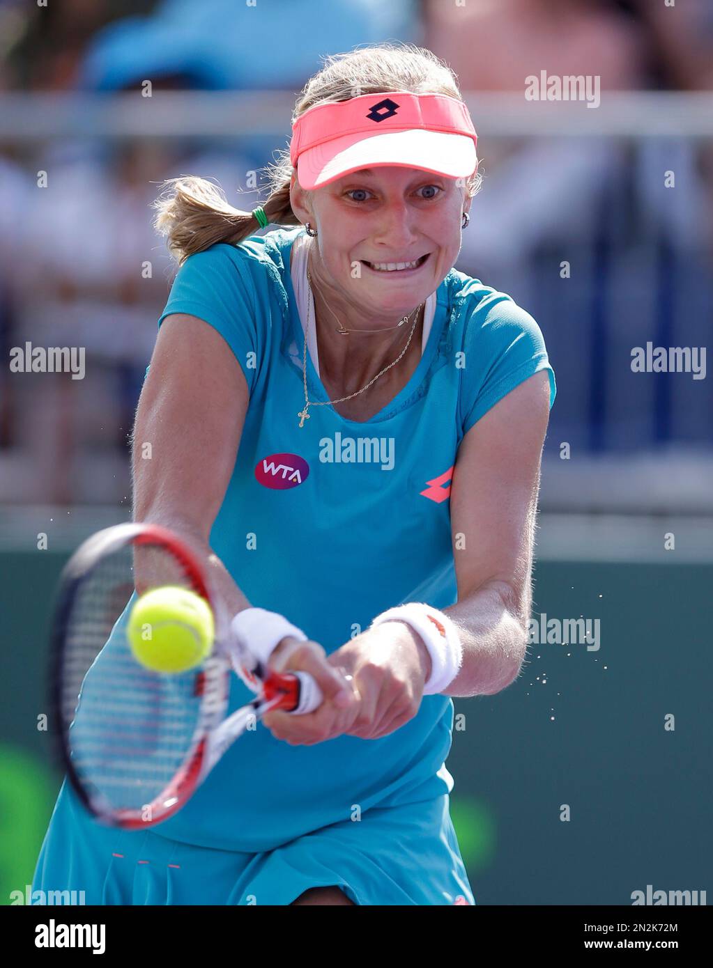 Makarova Tennis