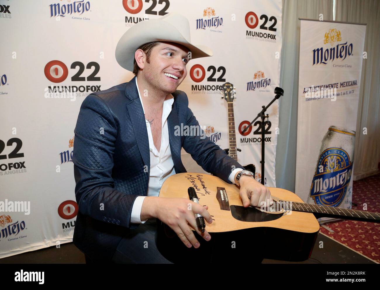 IMAGE DISTRIBUTED FOR MONTEJO - Last night Mexican beer Montejo ...