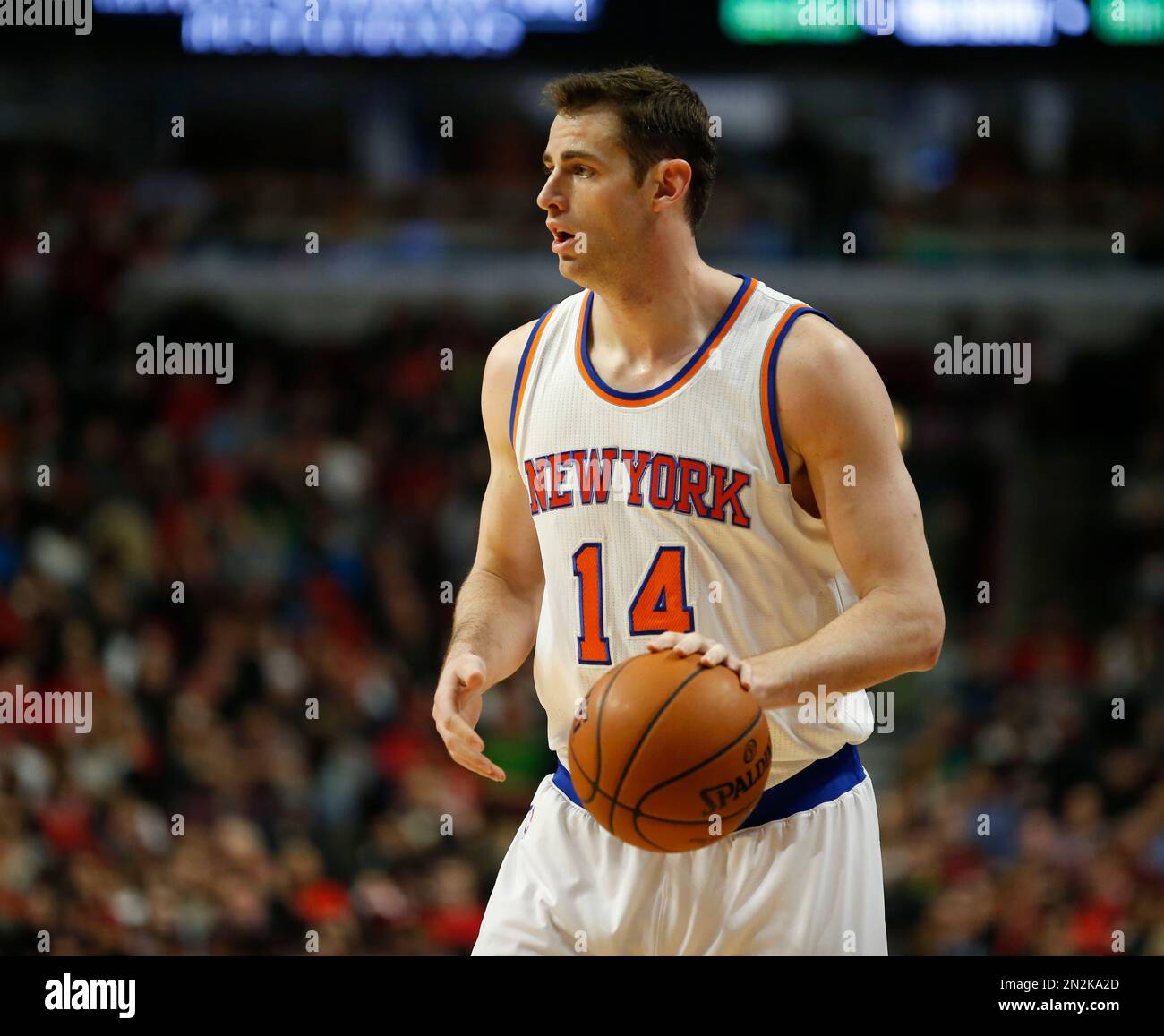 Jason Smith Knicks