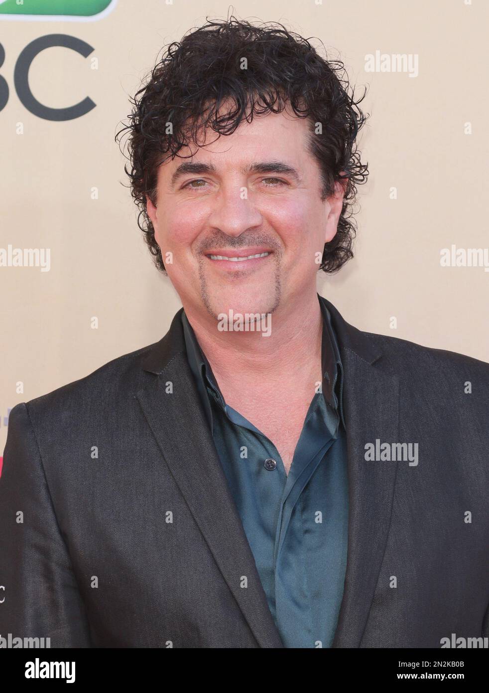 Scott Borchetta arrives at the iHeartRadio Music Awards at The Shrine ...
