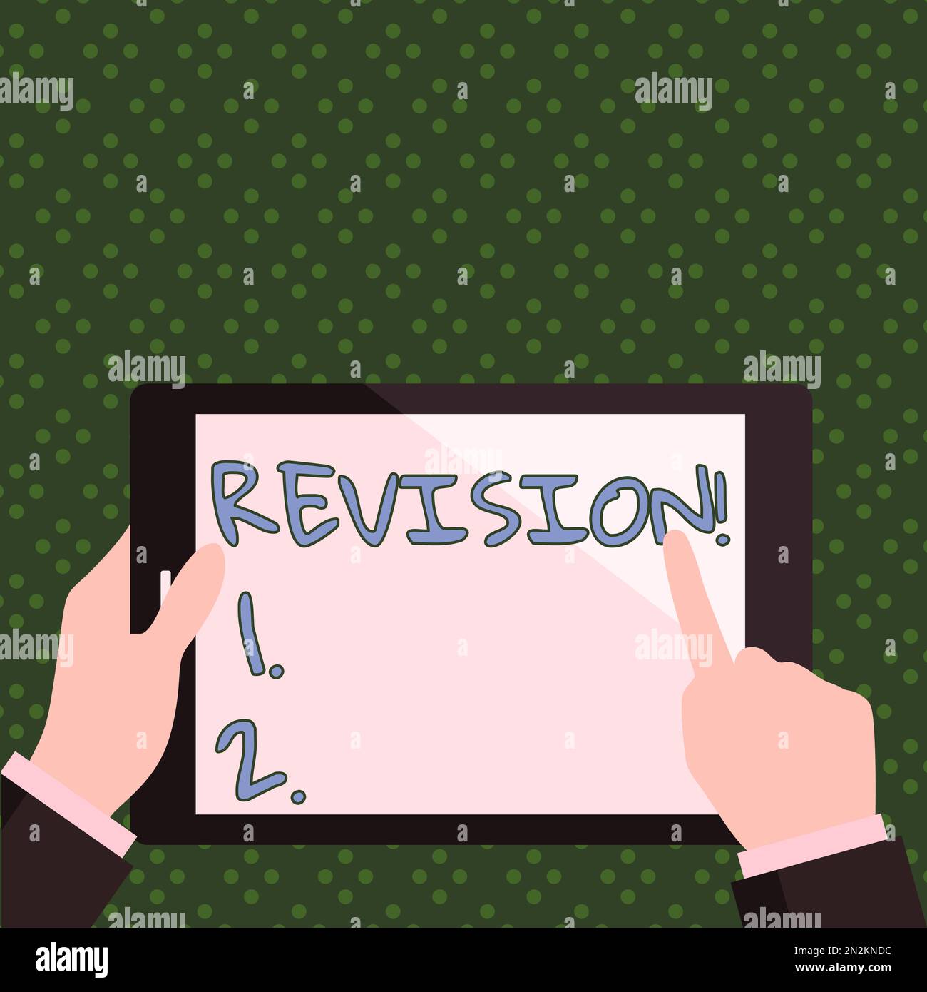 Conceptual caption Revision. Conceptual photo action of revising over ... Conceptual caption Revision. Conceptual photo action of revising over ...