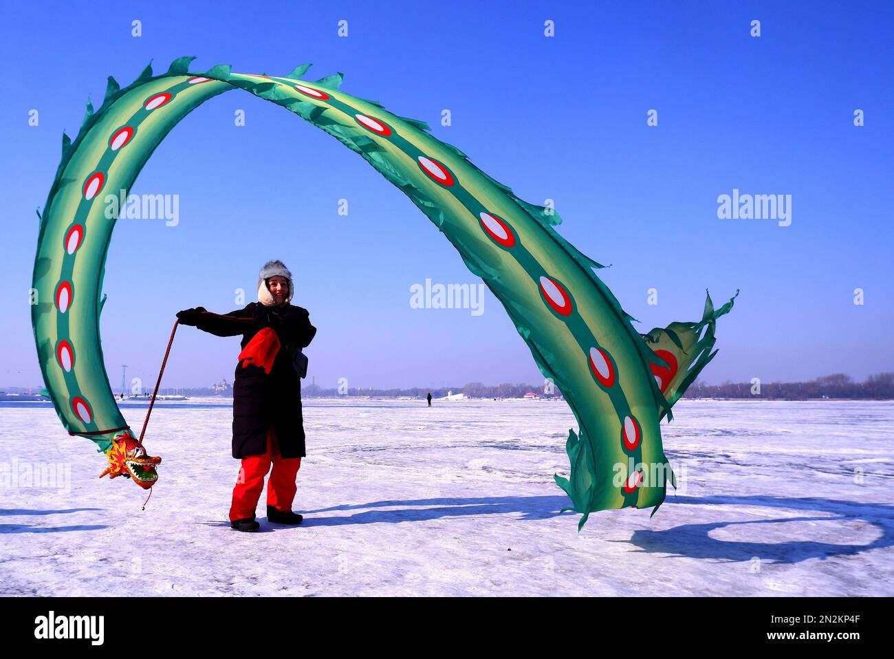 Local people and foreign tourists from the Netherlands celebrated the ...