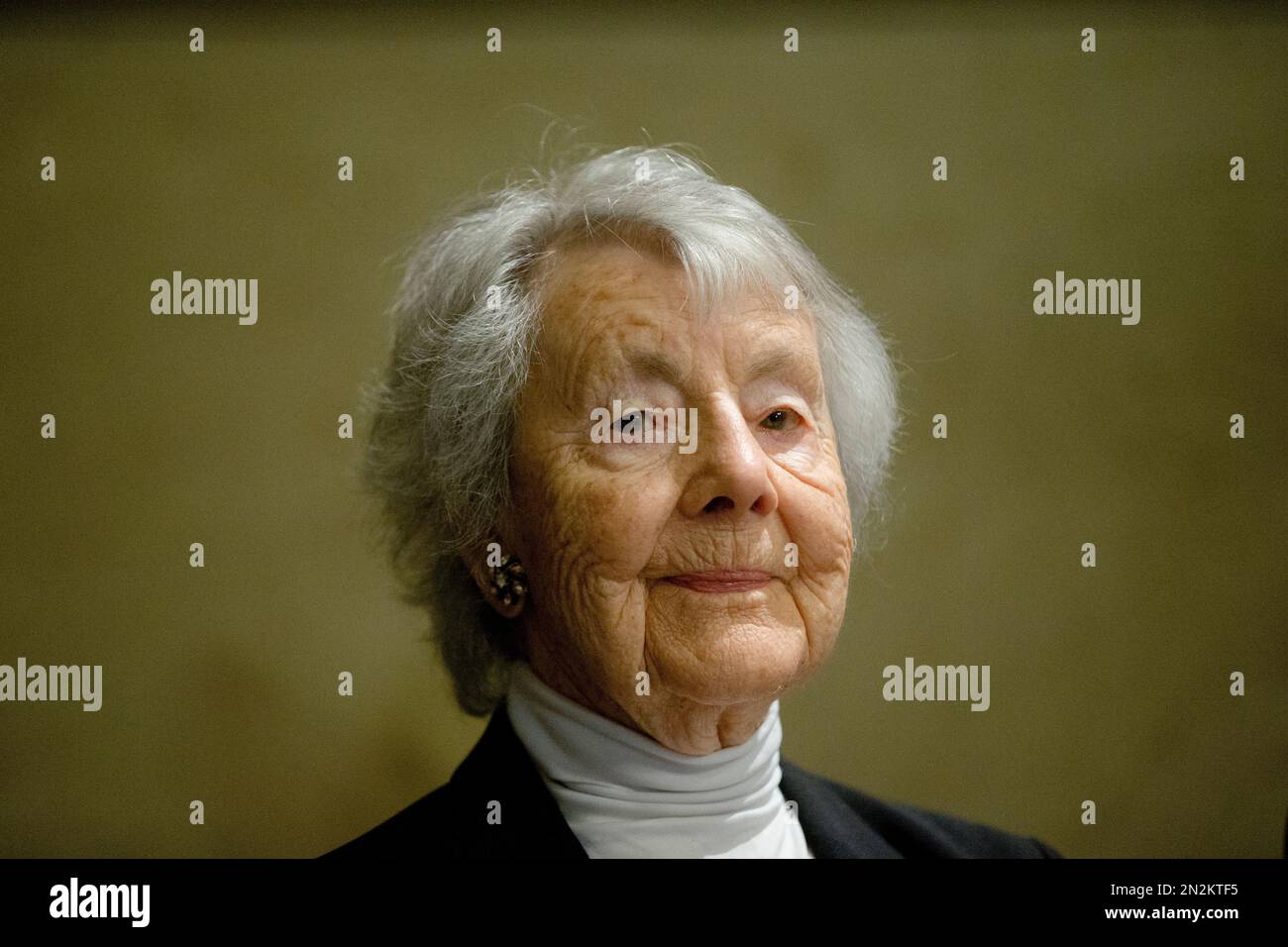 Co-founder of the Philadelphia Ronald McDonald House, Dr. Audrey Evans ...