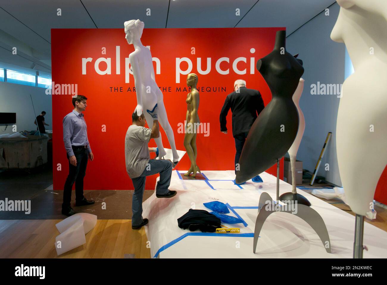 Ralph Pucci Mannequins For Sale at Thomas Reiser blog