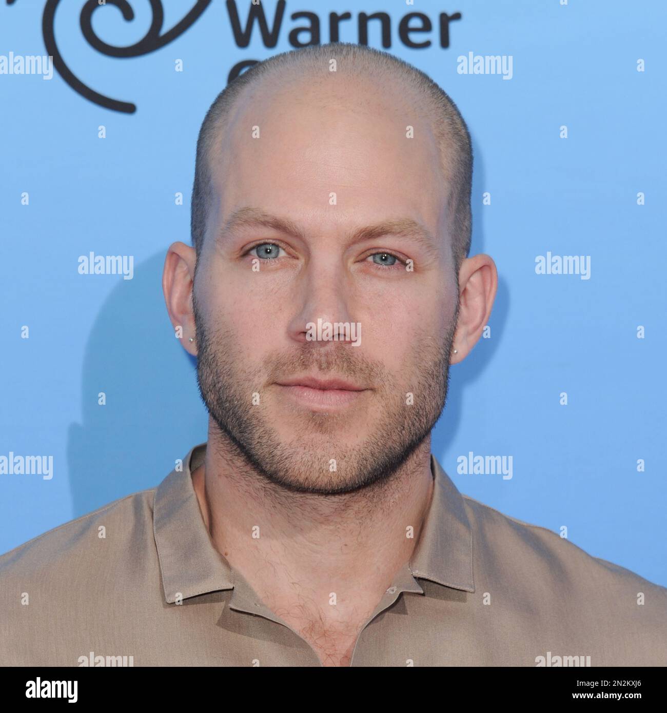 Johnny Wujek arrives at the World Premiere Of "Katy Perry: The ...