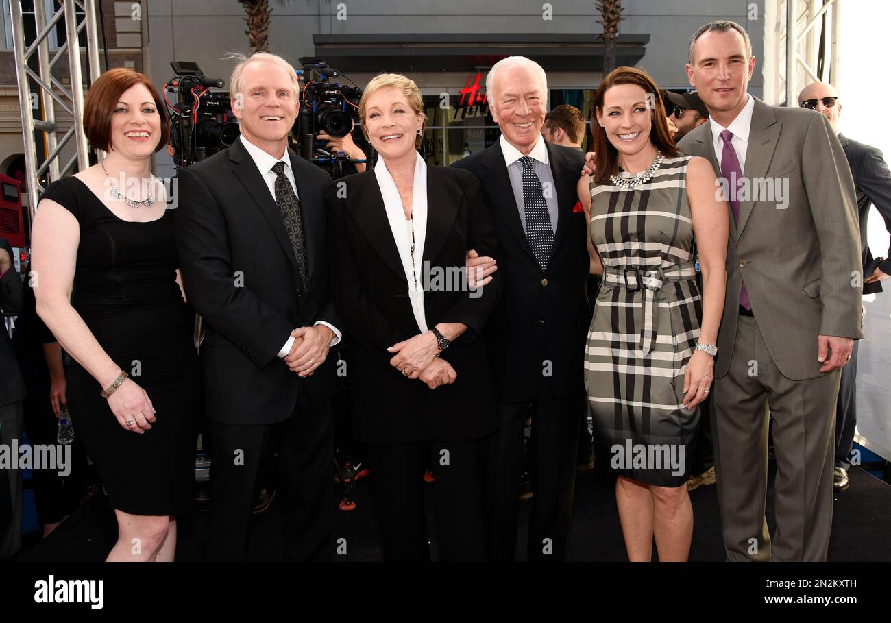 Left to right, TCM Classic Film Festival managing director Genevieve ...