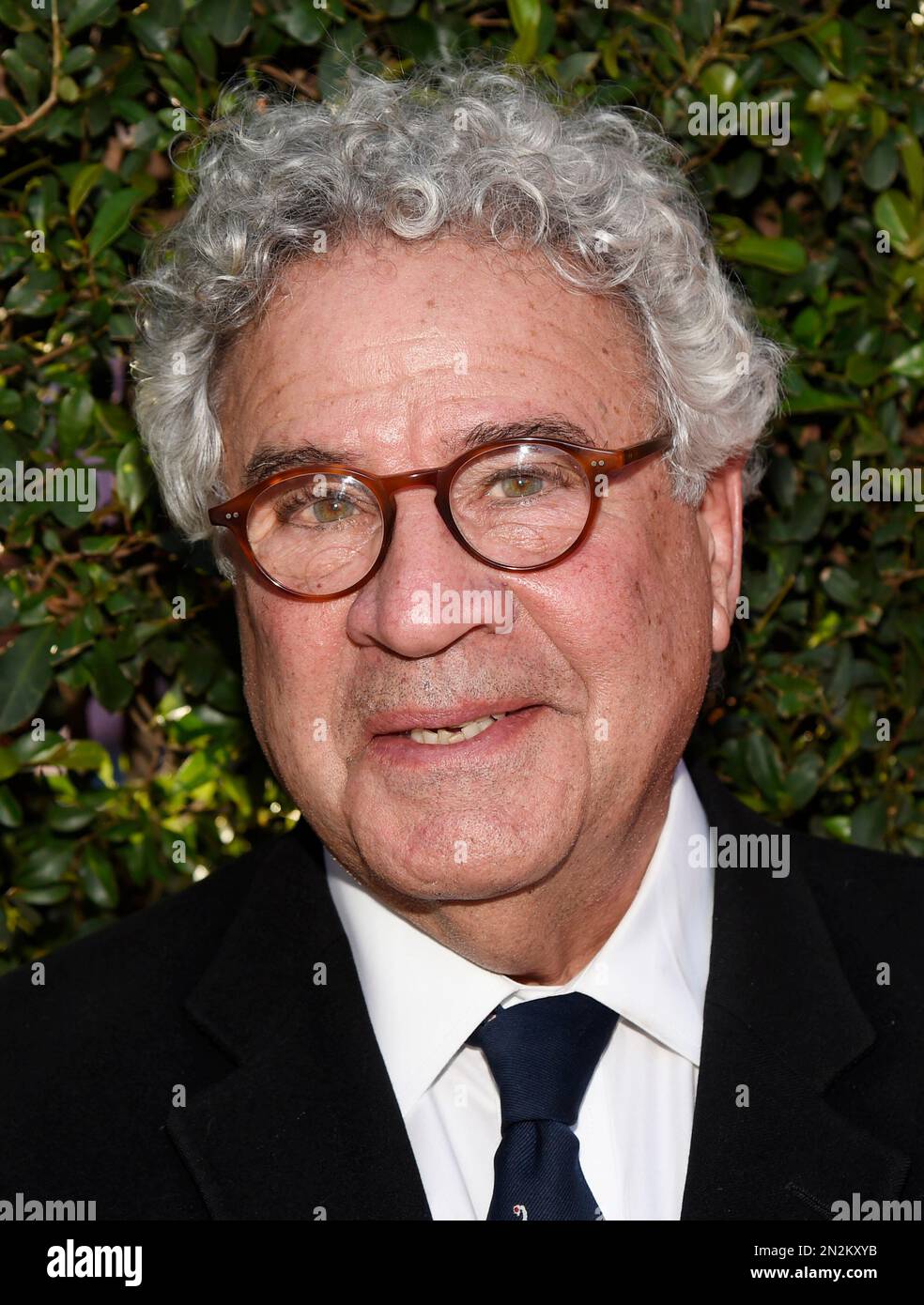 Actor Michael Tucci poses before a 50th anniversary screening of the ...