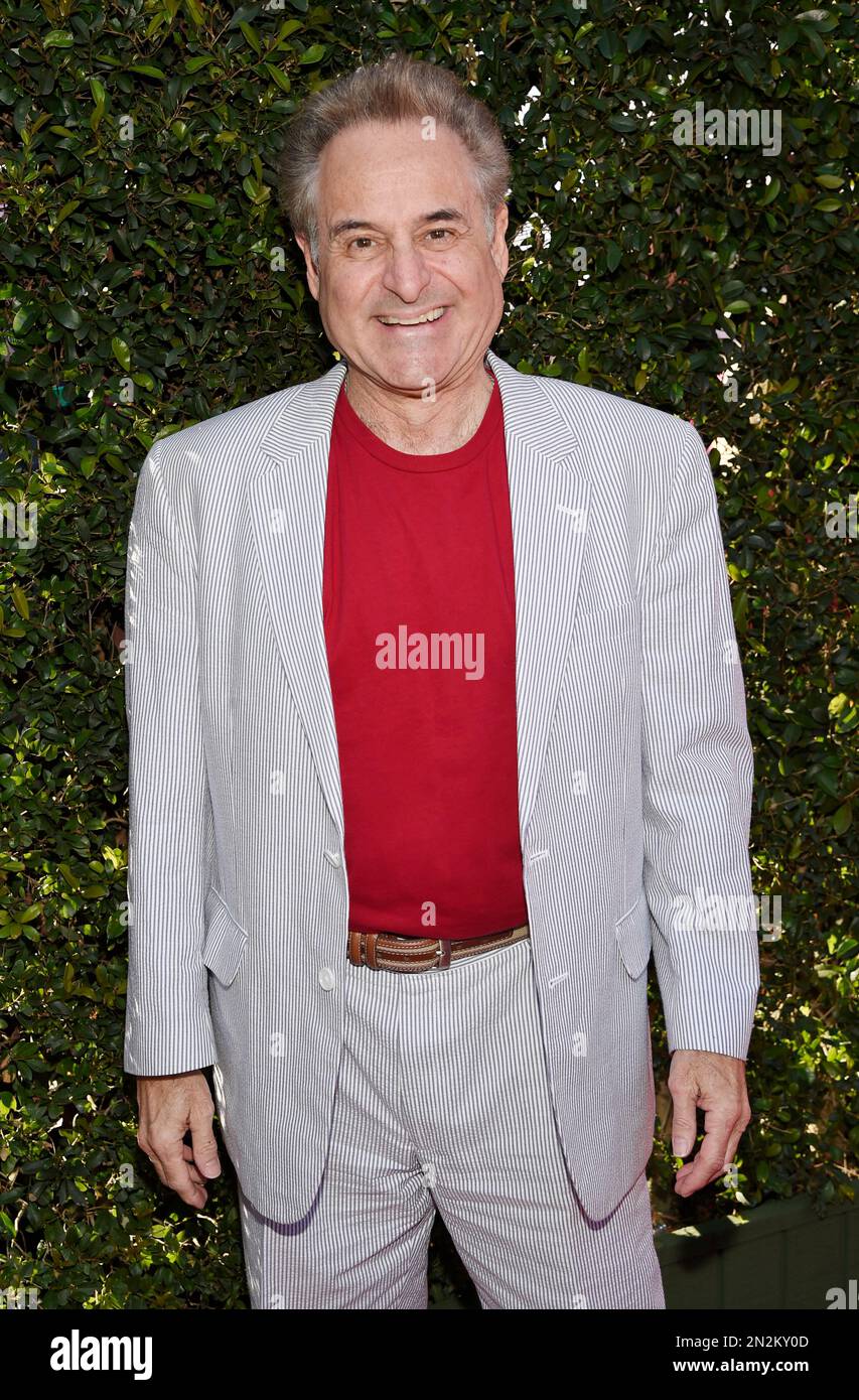 Actor Barry Pearl poses before a 50th anniversary screening of the film ...