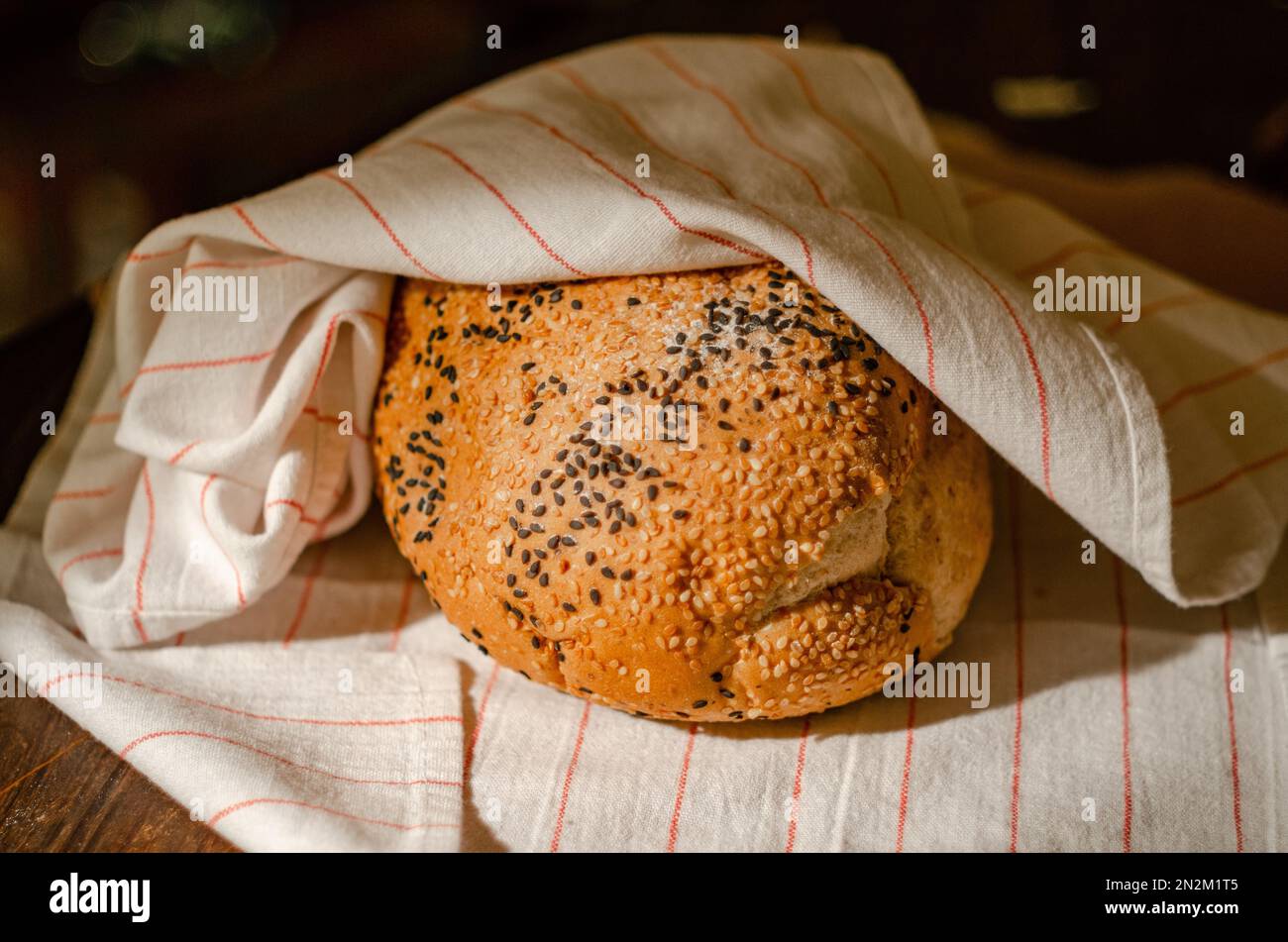 Wrapped loaf hi-res stock photography and images - Alamy