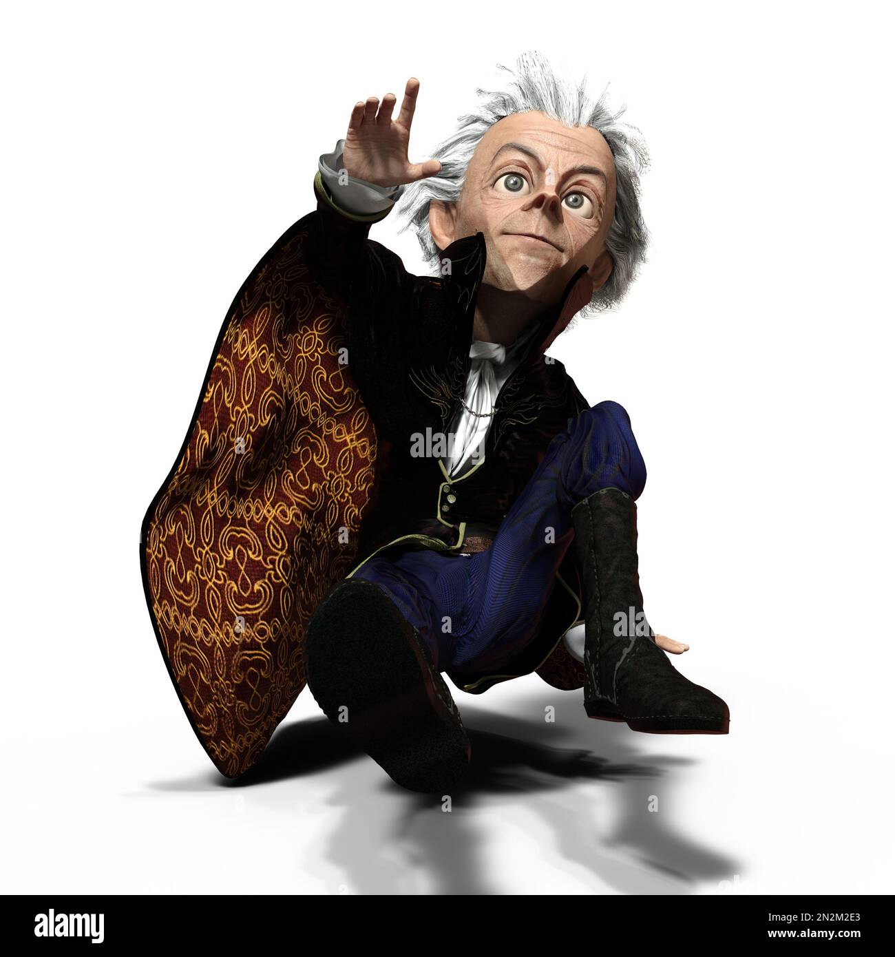 Gentleman clipart hi-res stock photography and images - Alamy