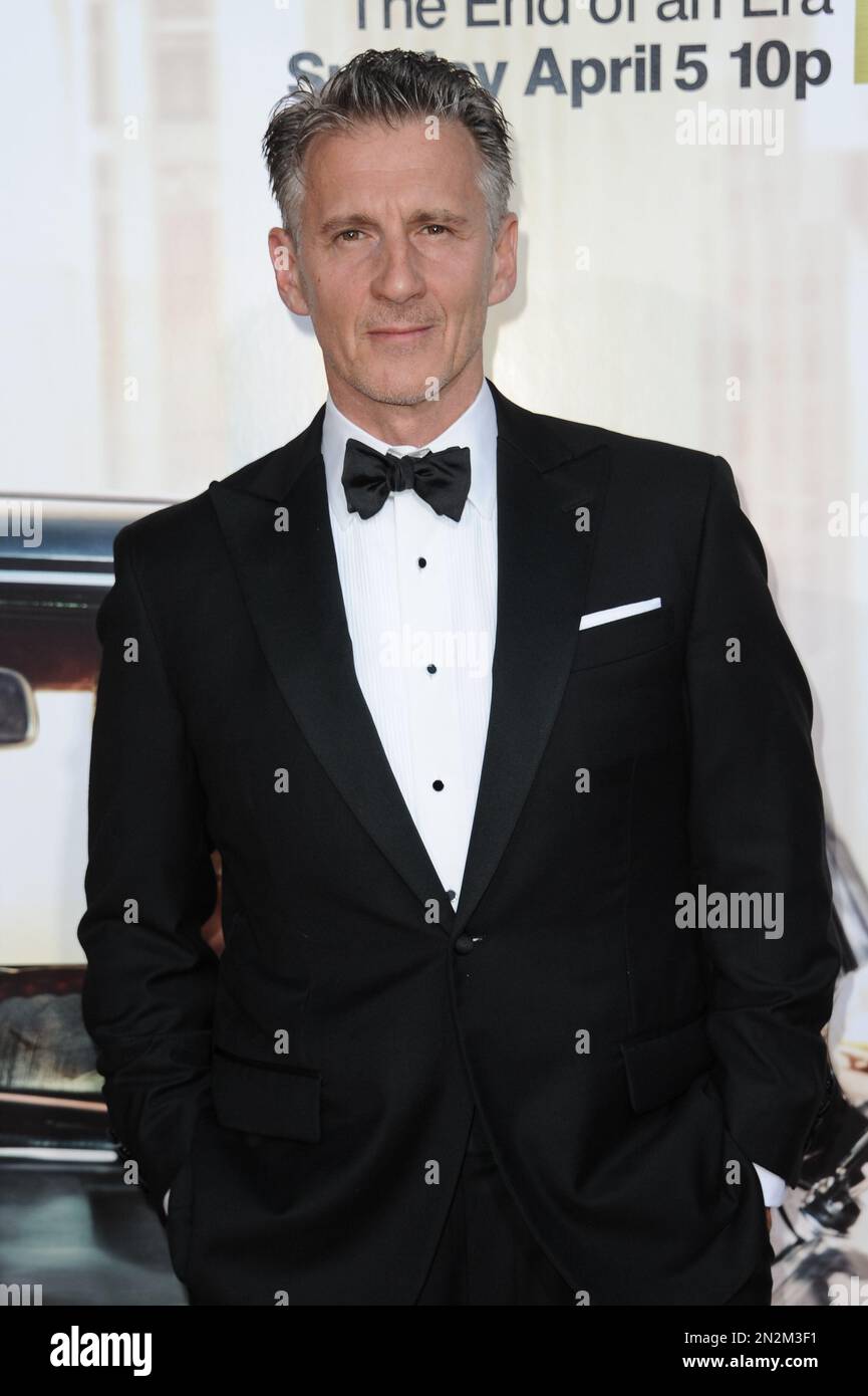 Christopher Stanley arrives at The Black And Red Ball In Celebration Of ...