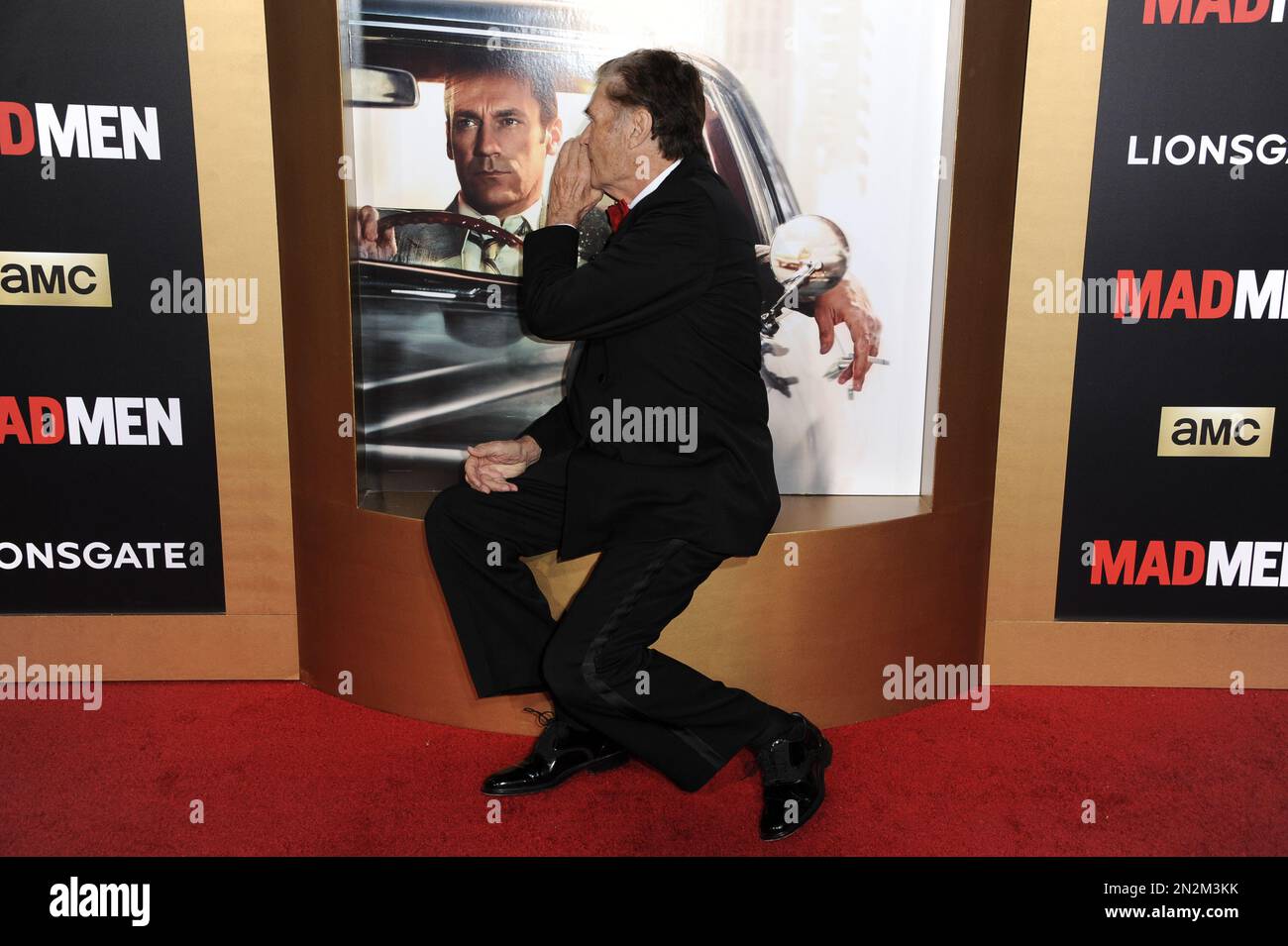 Fred Willard arrives at The Black And Red Ball In Celebration Of The ...