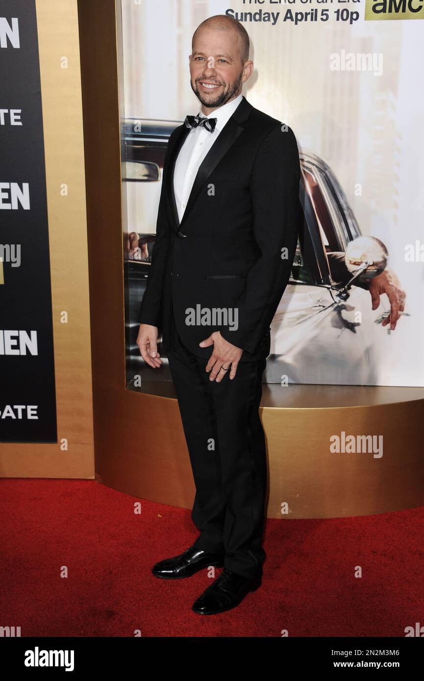 Jon Cryer arrives at The Black And Red Ball In Celebration Of The Final ...
