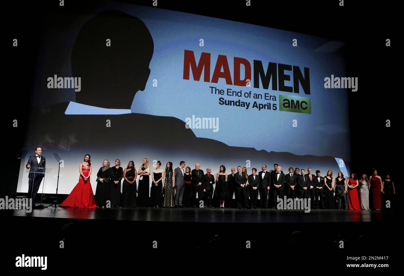 EXCLUSIVE - Charlie Collier, President and General Manager, AMC ...