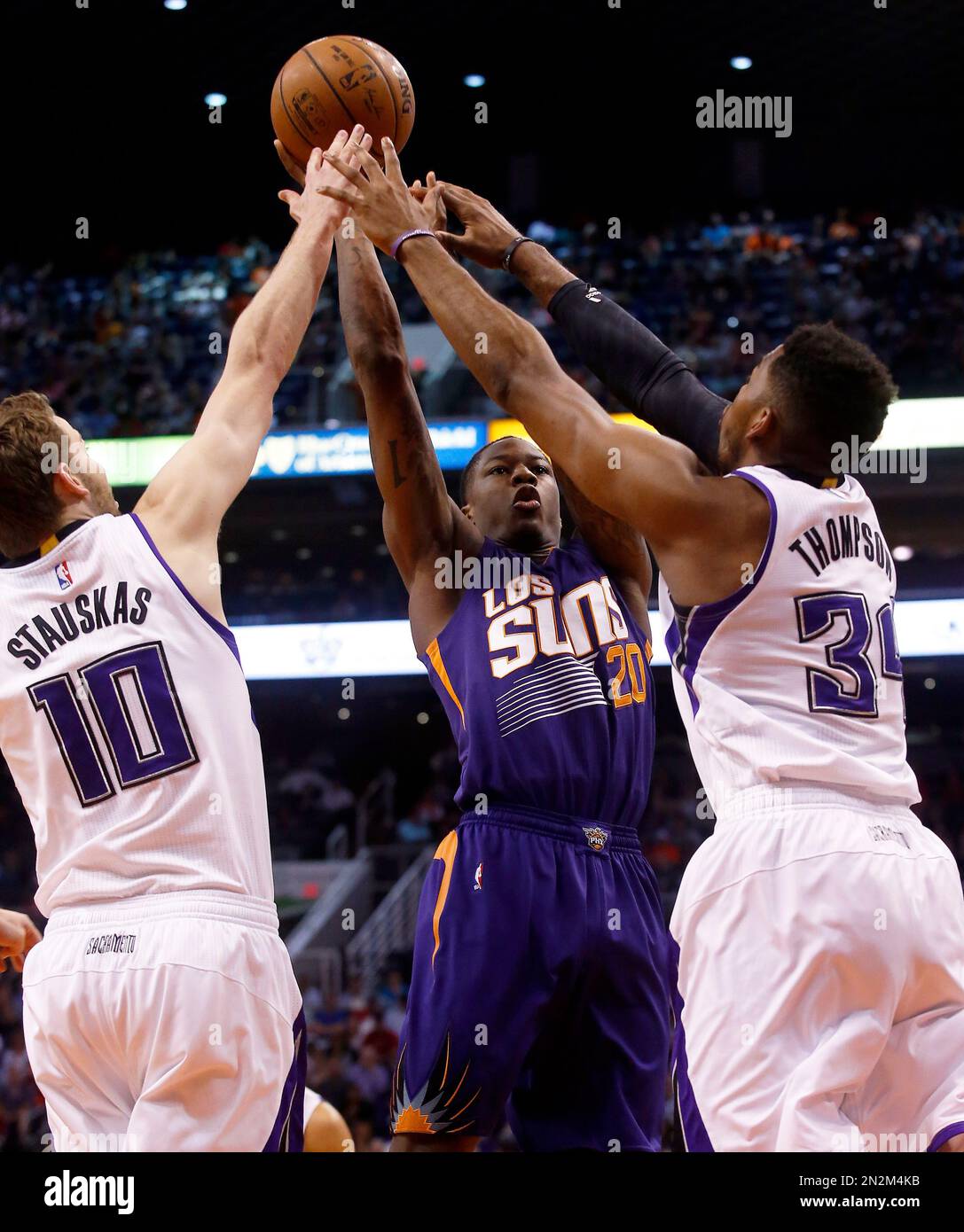 Nik Stauskas Kings