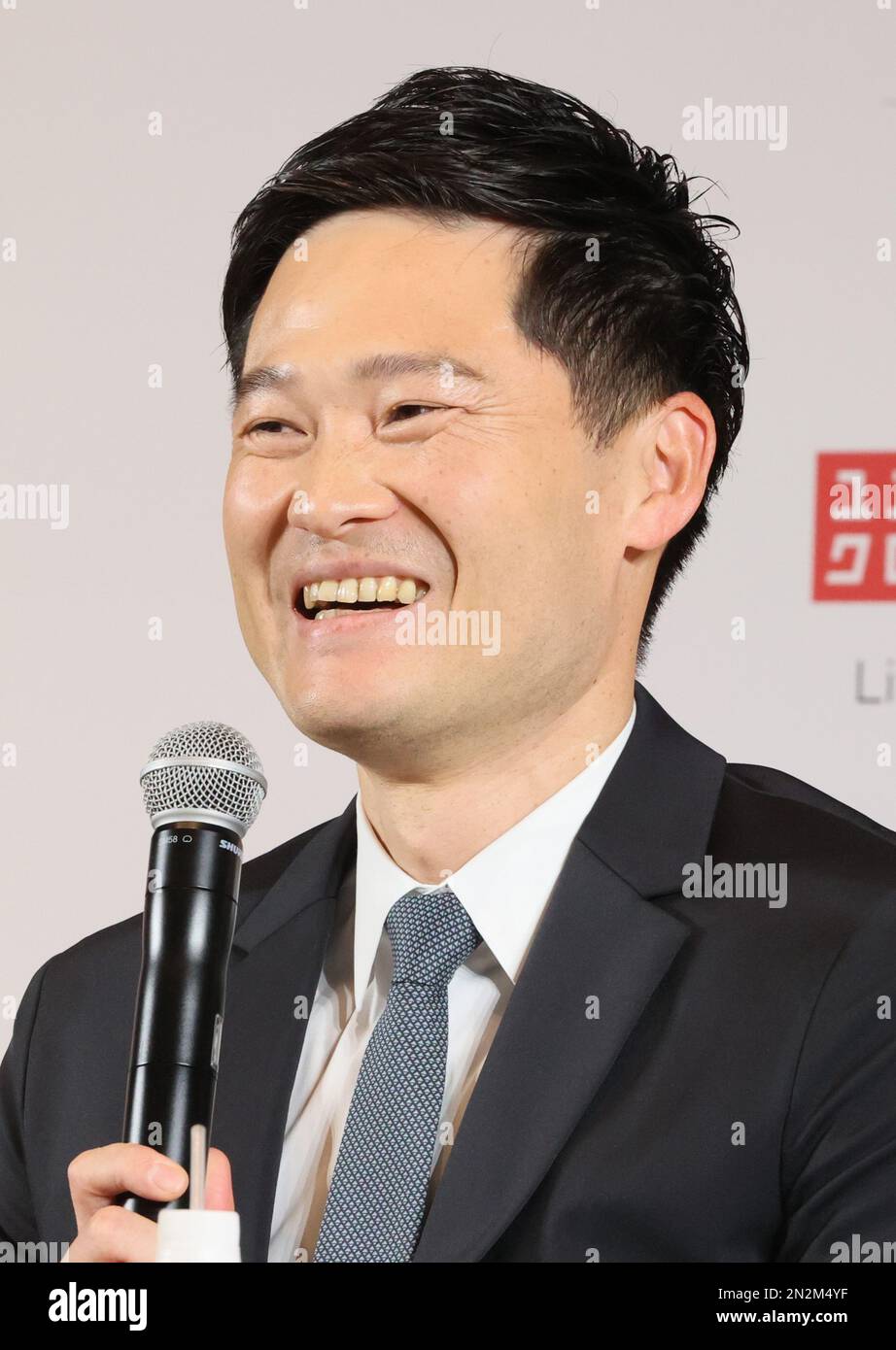 Tokyo, Japan. 7th Feb, 2023. Japan's professional wheelchair tennis ...