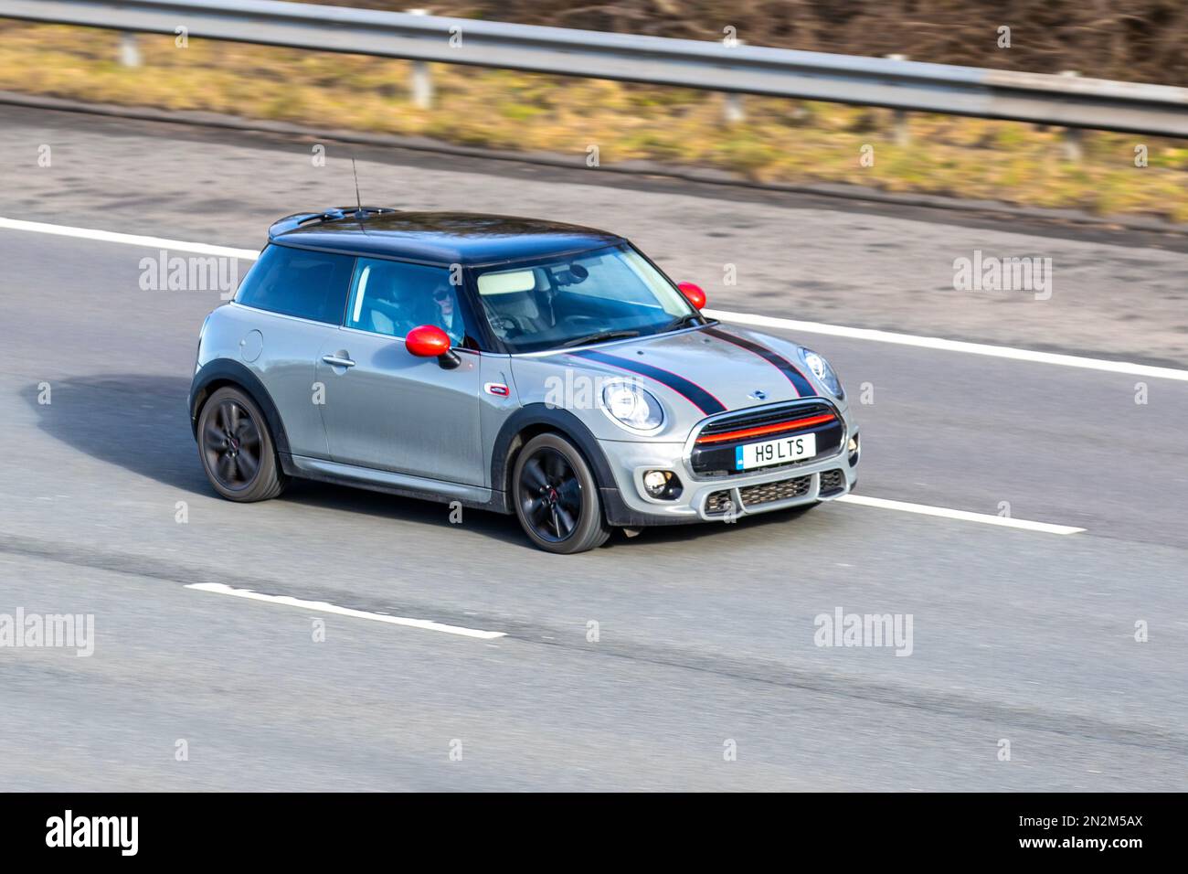 1 3 clubman hi-res stock photography and images - Alamy