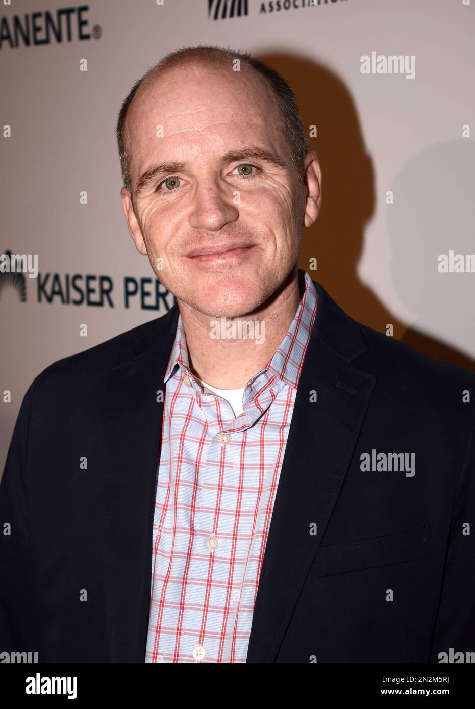 Greg Fitzsimmons arrives at the 2nd Annual California Fire Foundation ...