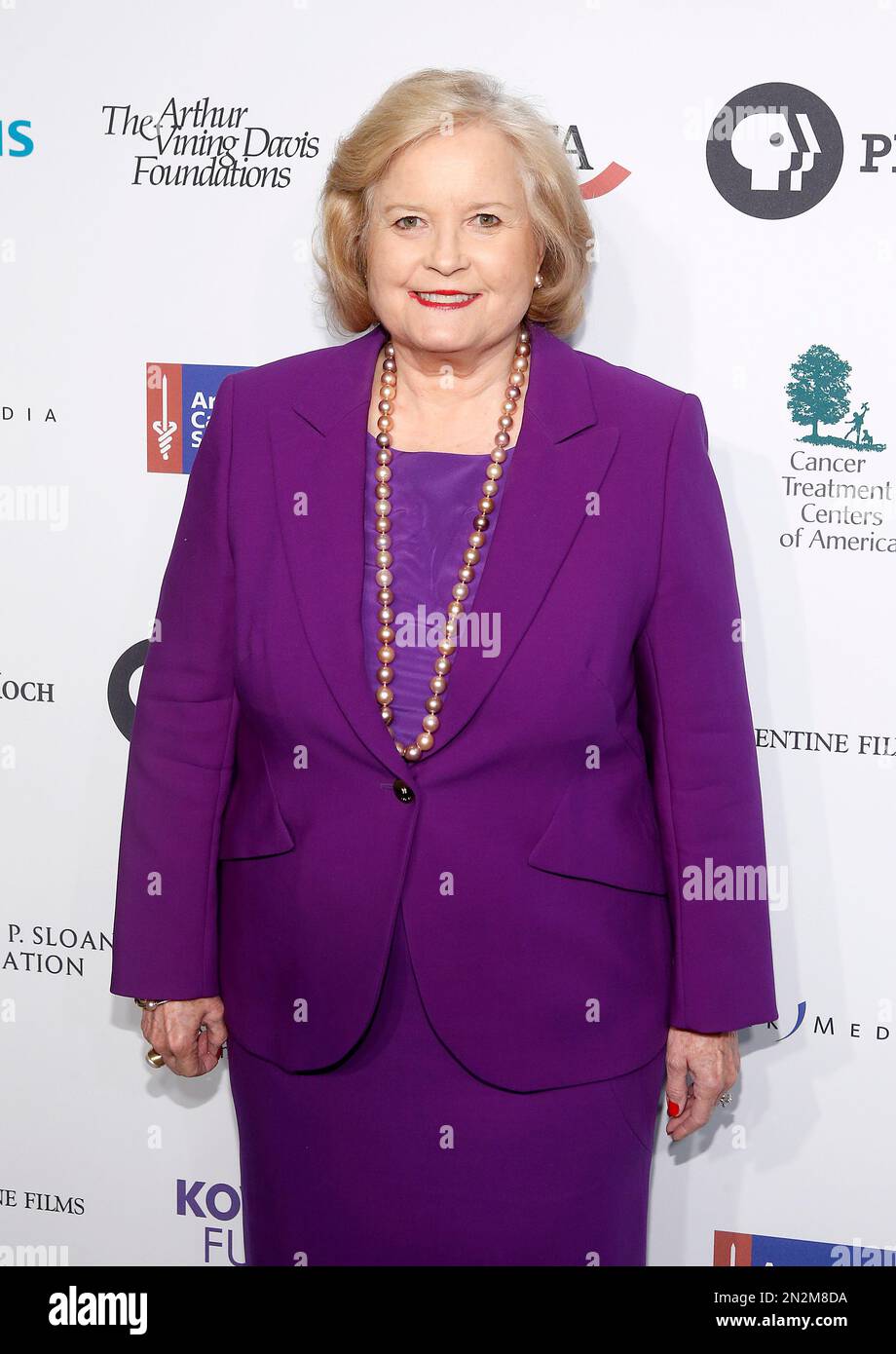 Sharon Percy Rockefeller attends CANCER: THE EMPEROR OF ALL MALADIES ...