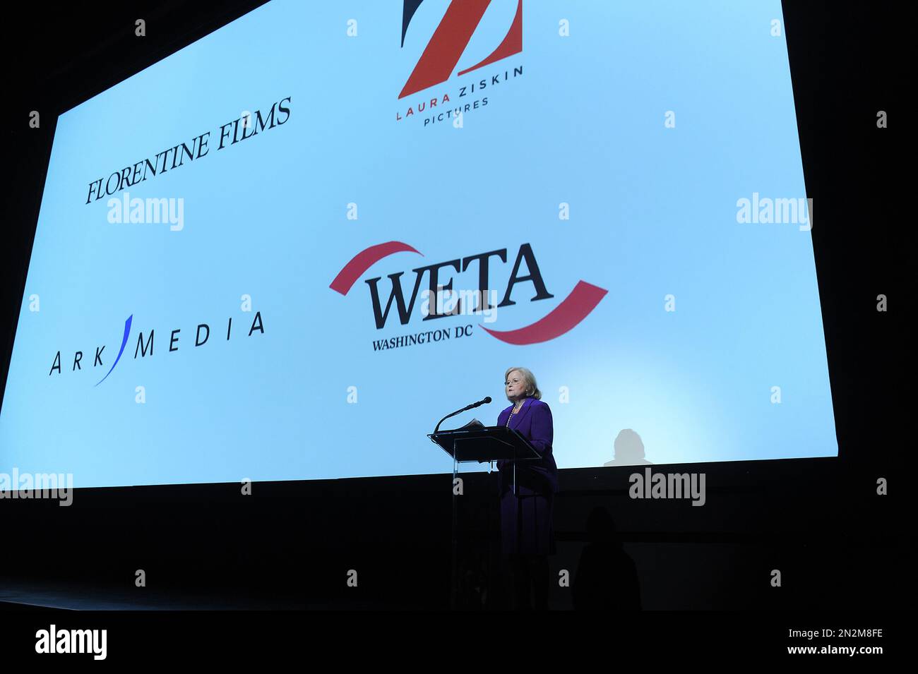 Sharon Percy Rockefeller attends CANCER: THE EMPEROR OF ALL MALADIES ...