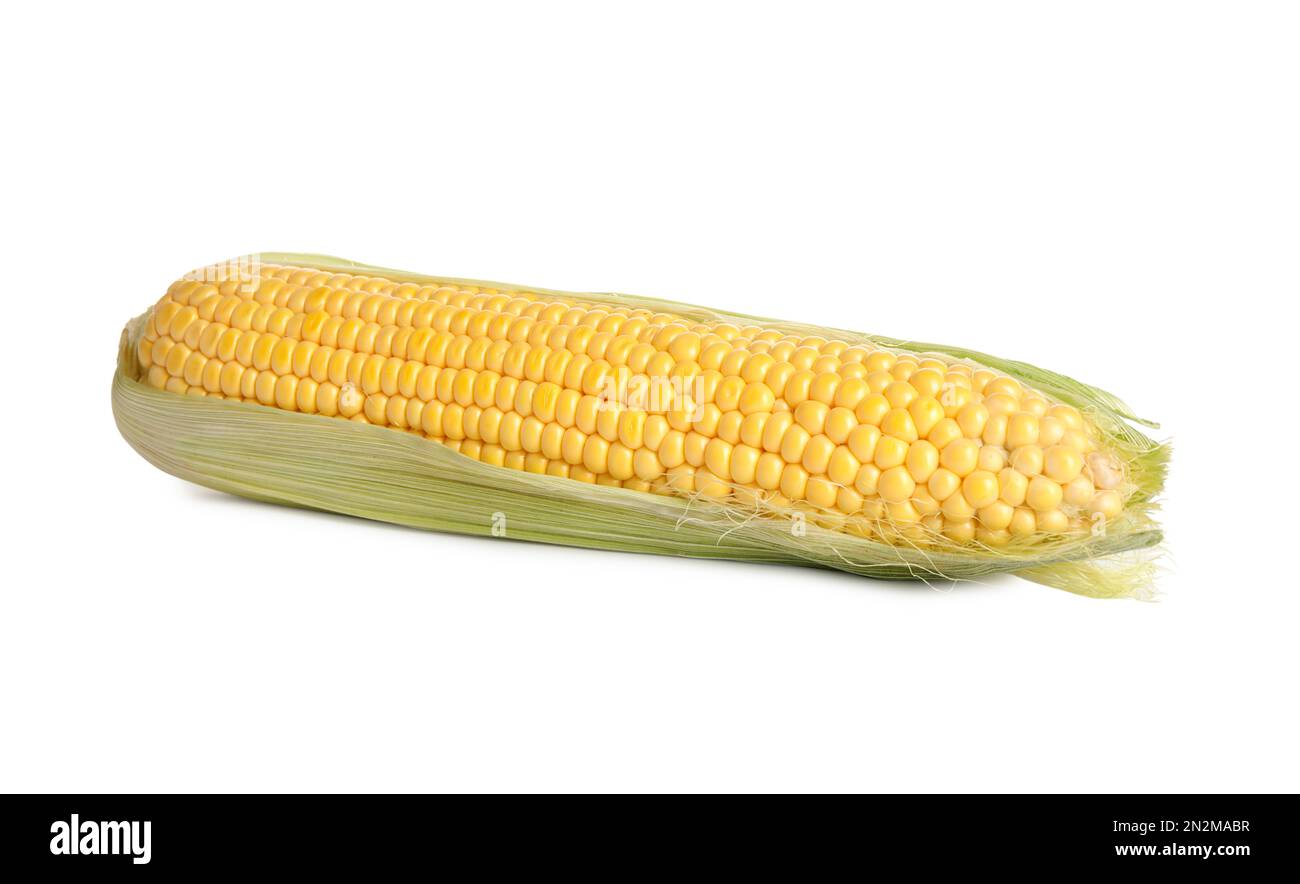 Cob fresh raw natural Cut Out Stock Images & Pictures - Alamy