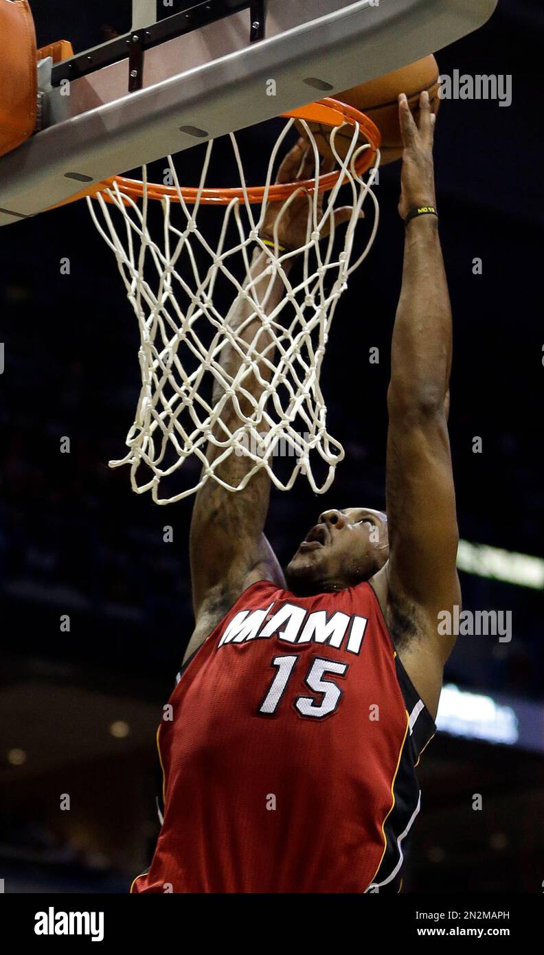 Mario Chalmers Dunk