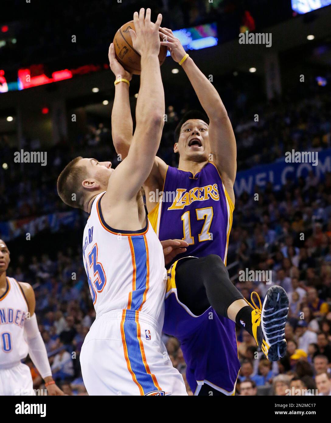 Mitch Mcgary Thunder