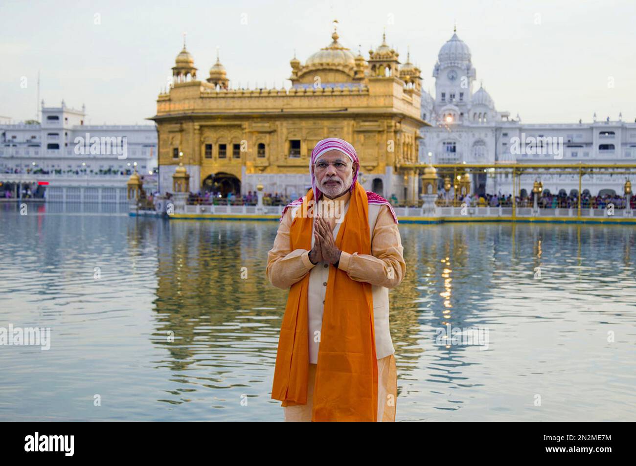 In this Monday, March 23, 2015 photo, Indian Prime Minister Narendra ...