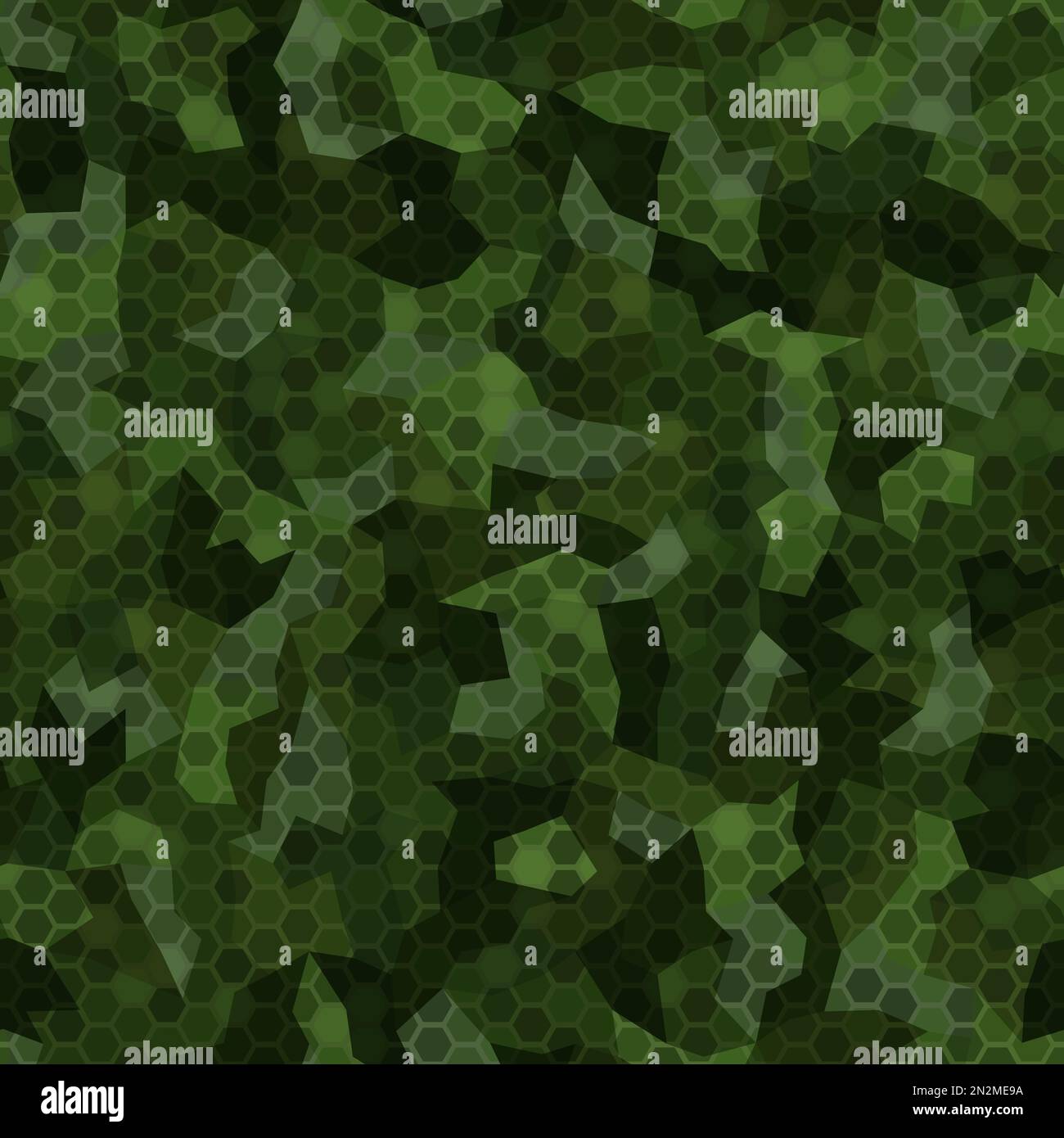 Texture military camouflage seamless pattern. Abstract army vector ...