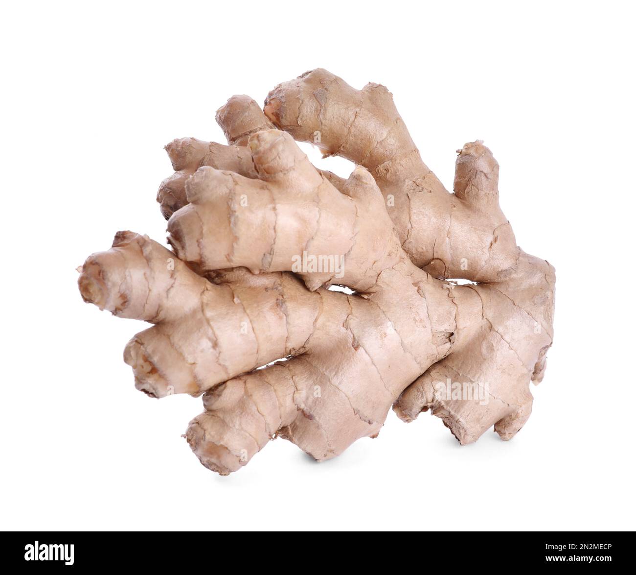 Natural fresh whole ginger Cut Out Stock Images & Pictures - Alamy