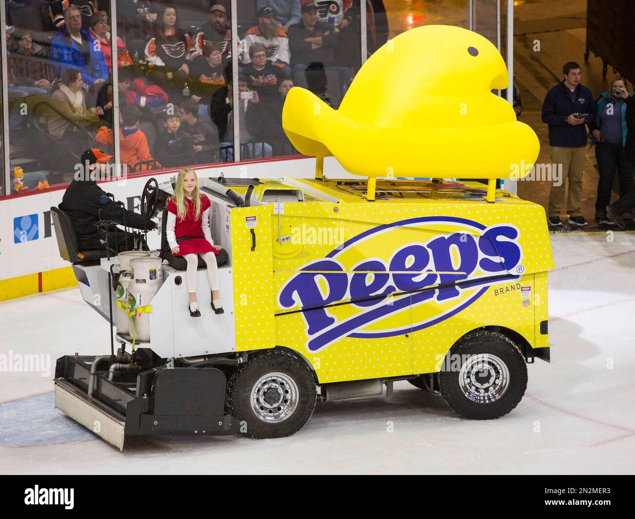 IMAGE DISTRIBUTED FOR PEEPS® - Just in time for spring, the new PEEPS ...