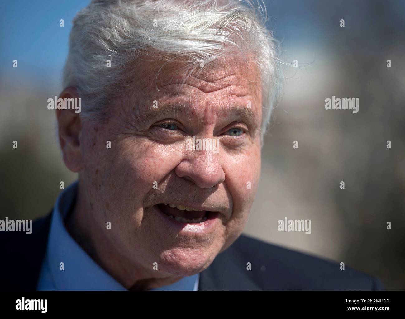 Ben Jones, national spokesman for The Sons of Confederate Veterans ...