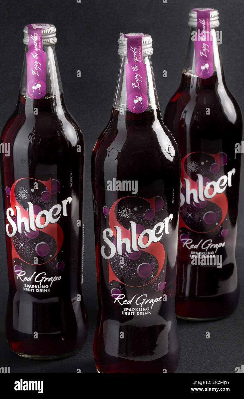 Red yellow green bottles hi-res stock photography and images - Alamy