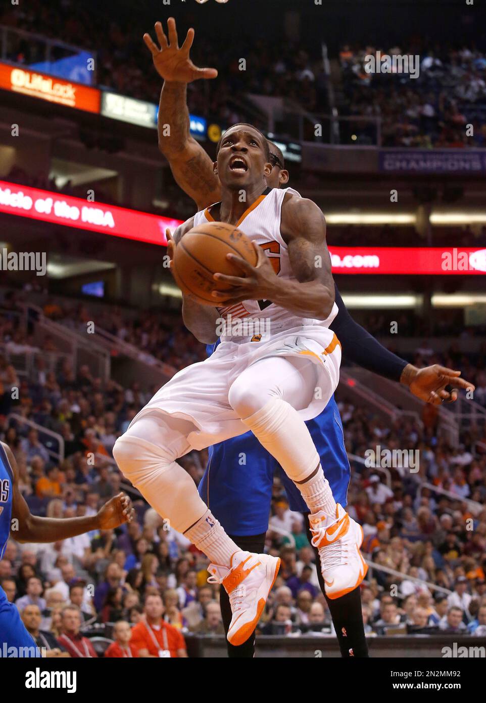 Eric Bledsoe Suns Wallpaper