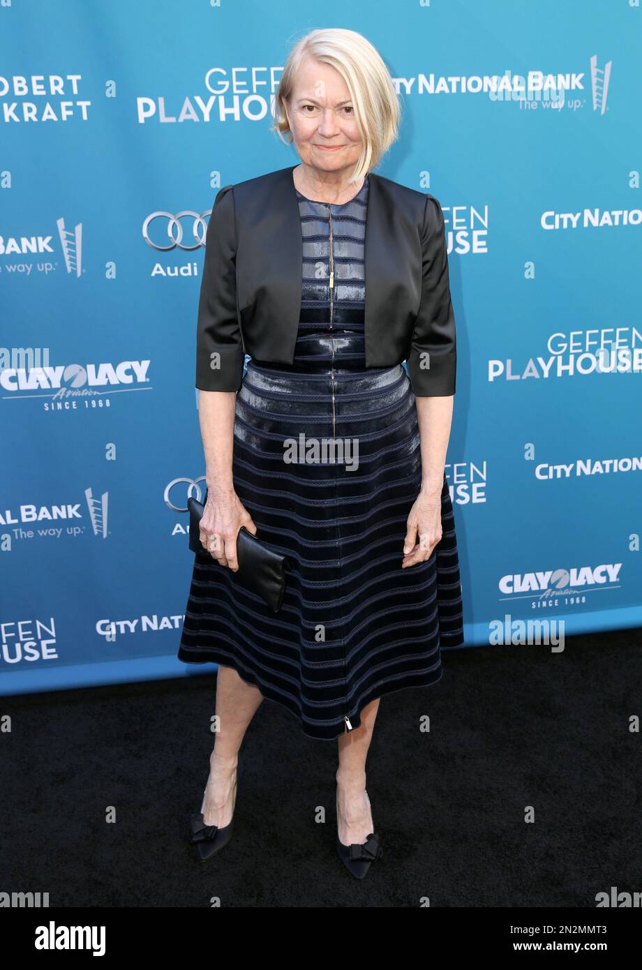 Marcy Carsey attends Backstage at the Geffen on Sunday, March 22, 2015 ...