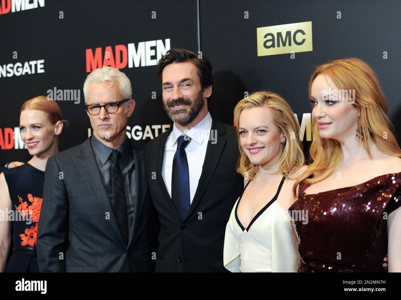 Mad Men Season 7 Cast